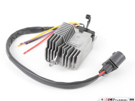 Hamburg Tech - 4F0959501G - Radiator Fan Control Module (600W)