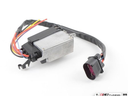 Hamburg Tech - 4F0959501G - Radiator Fan Control Module (600W)