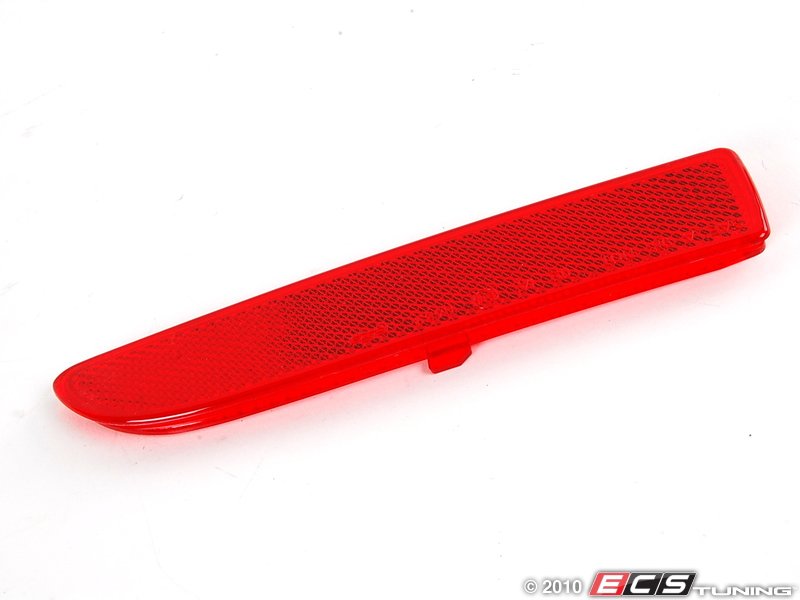 Genuine BMW - 63148376874 - Rear Bumper Reflector - Right (63-14-8-376-874)