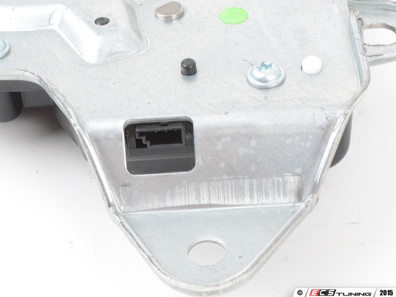 Genuine Porsche - 98756117901 - Convertible Top Transmission - Left ...