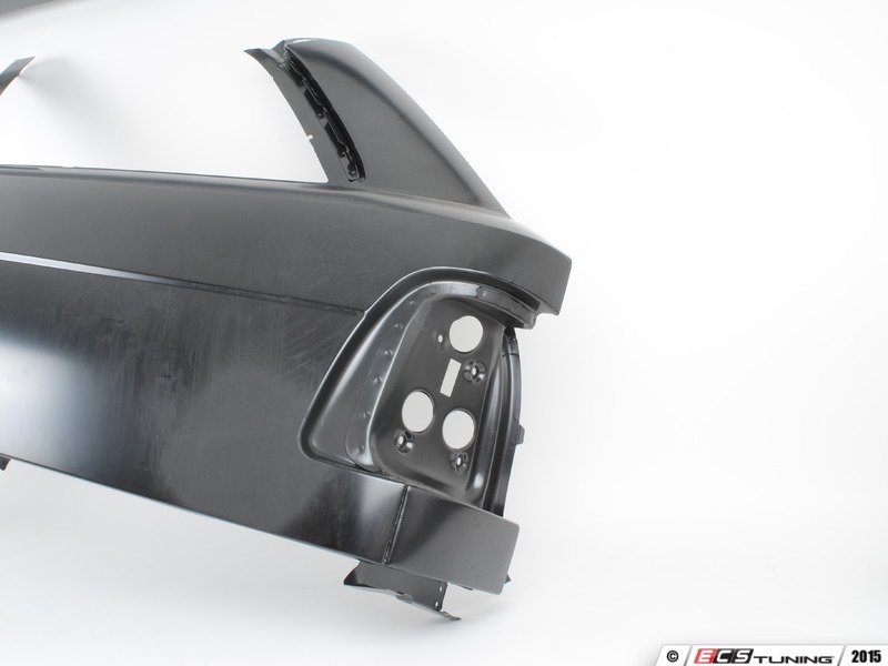 Genuine BMW - 41008149261 - Left Rear Side Panel (41-00-8-149-261)