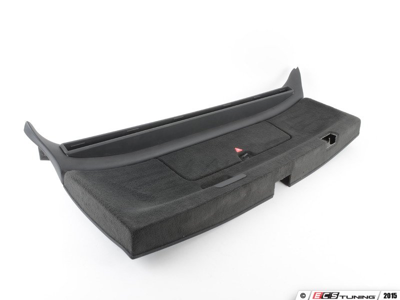 Genuine Volkswagen Audi - 4B9867979GLCQ - Interior Hatch Trim Panel ...