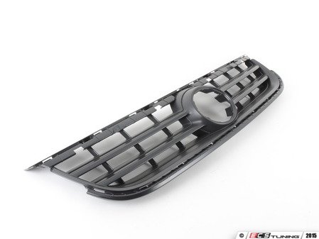 Genuine Volkswagen Audi - 7L6853653H9B9 - Grille Assembly - Satin Black ...