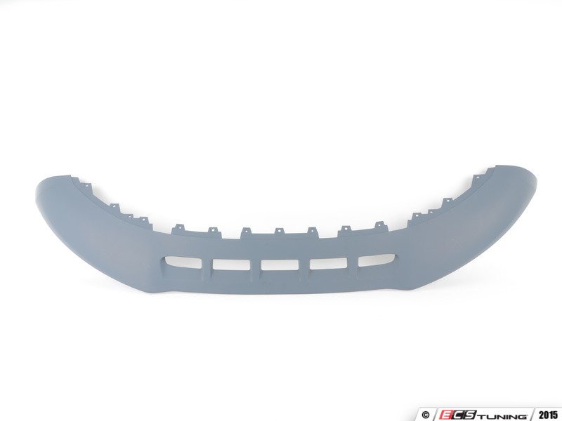Genuine Volkswagen Audi - 8R0807061FGRU - Front spoiler - Primed (8R0 ...