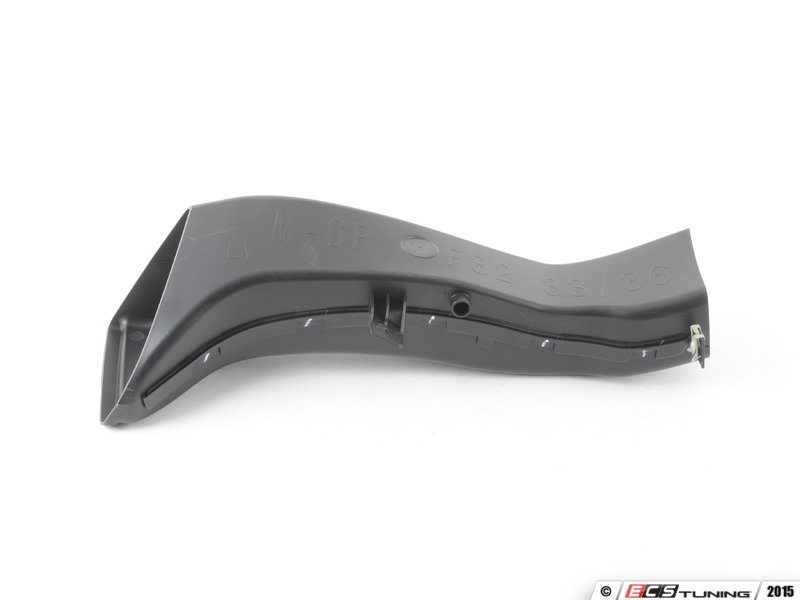 Genuine BMW - 51748054529 - Brake duct - left (51-74-8-054-529)