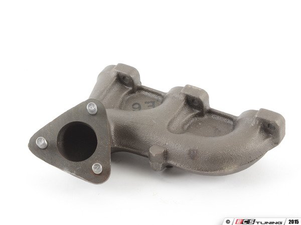 Genuine BMW - 11621710825 - Exhaust Manifold - Rear (11-62-1-710-825)