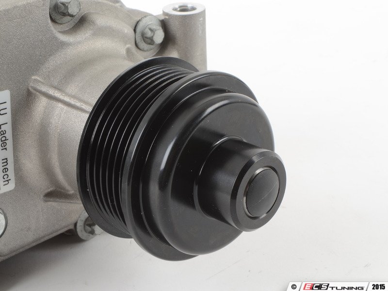 Genuine Mercedes Benz - 1110901080KT - Remanufactured Supercharger ...