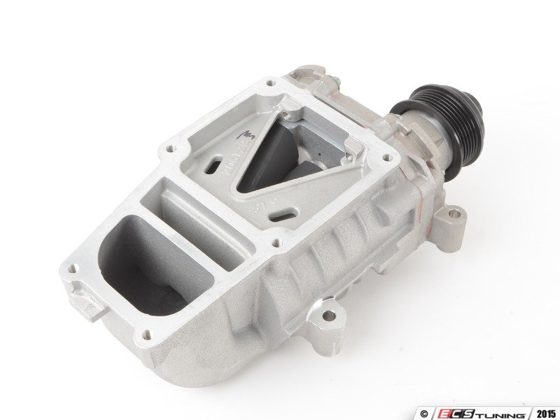 Genuine Mercedes Benz - 1110901080KT - Remanufactured Supercharger ...