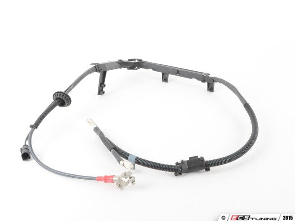Genuine Volkswagen Audi - 4B1971225G - Positive Battery Cable ...