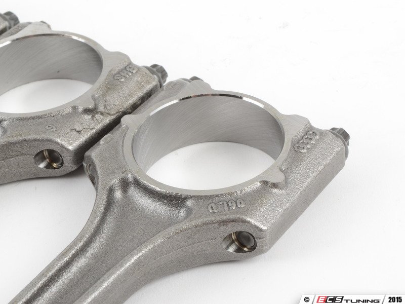 Genuine Volkswagen Audi - 06J198401H - Connecting Rods - Set Of Four ...