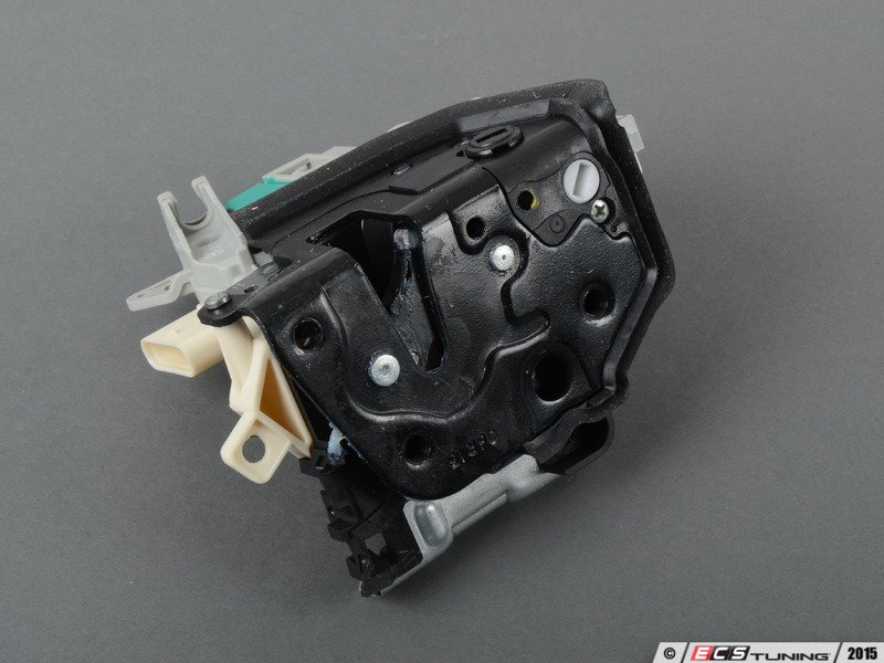 Genuine Volkswagen Audi - 8K0839016G - Rear Door Latch Assembly - Right ...