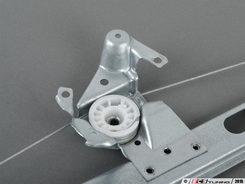 Genuine Mercedes Benz - 1637301046 - Rear Right Window Regulator