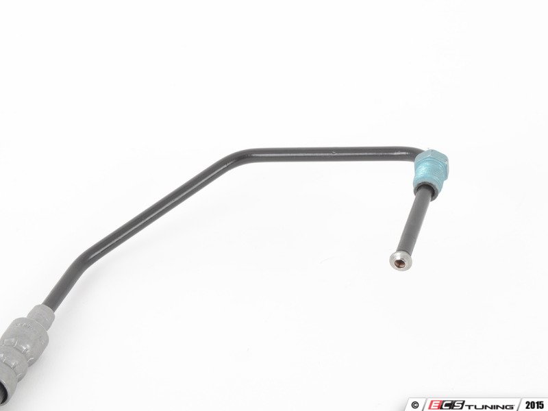 Genuine BMW - 34326772597 - Pipeline With Pressure Hose (34-32-6-772-597)