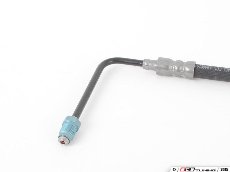 Genuine BMW - 34326772598 - Pipeline With Pressure Hose (34-32-6-772-598)
