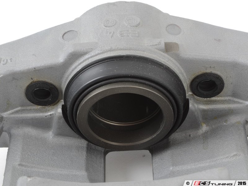 Genuine BMW - 34116792689 - Front Brake Caliper - Left (34-11-6-792-689)