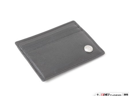 Genuine BMW - 80212344455 - BMW CREDIT CARD CASE FOR MEN - (NO LONGER ...