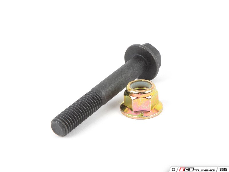 Assembled By ECS - N10207803KT1 - Strut To Knuckle Hardware Kit ...