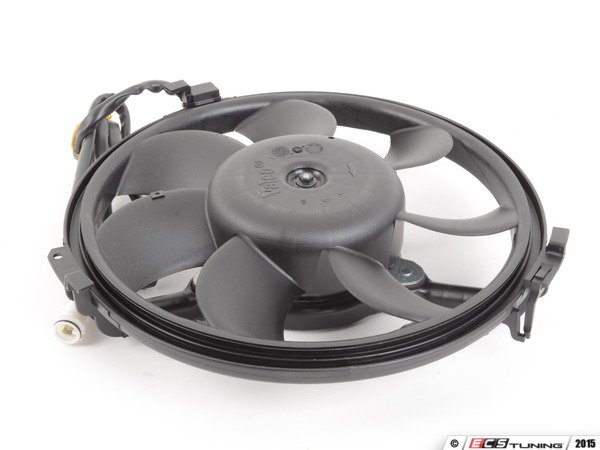 Genuine Volkswagen Audi - 8D0959455C - Auxiliary Fan Assembly - 280mm ...