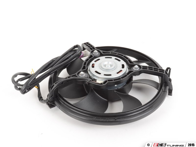 Genuine Volkswagen Audi - 8D0959455C - Auxiliary Fan Assembly - 280mm ...