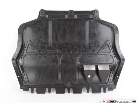 Genuine Volkswagen Audi - 561825237D - Belly Pan (561 825 237 D)