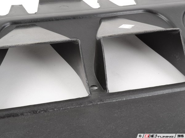 Genuine Volkswagen Audi - 561825237D - Belly Pan (561 825 237 D)