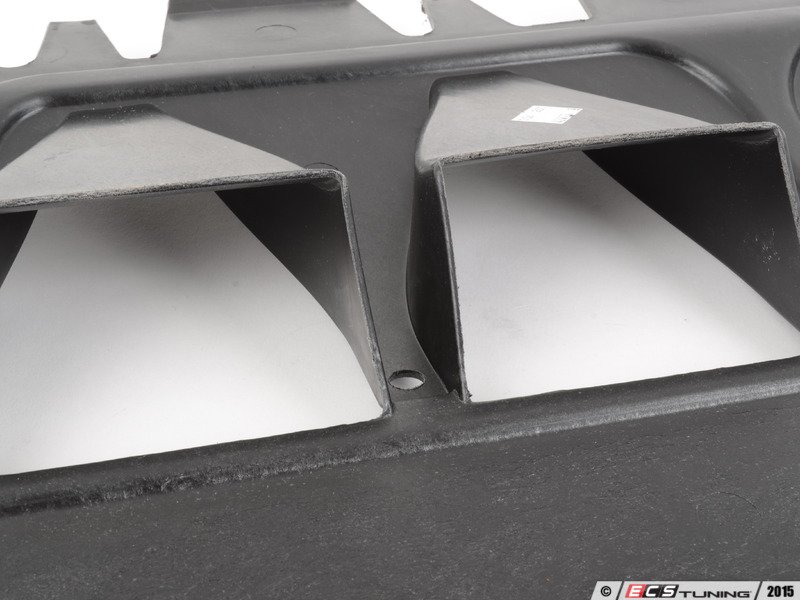 Genuine Volkswagen Audi - 561825237D - Belly Pan (561 825 237 D)