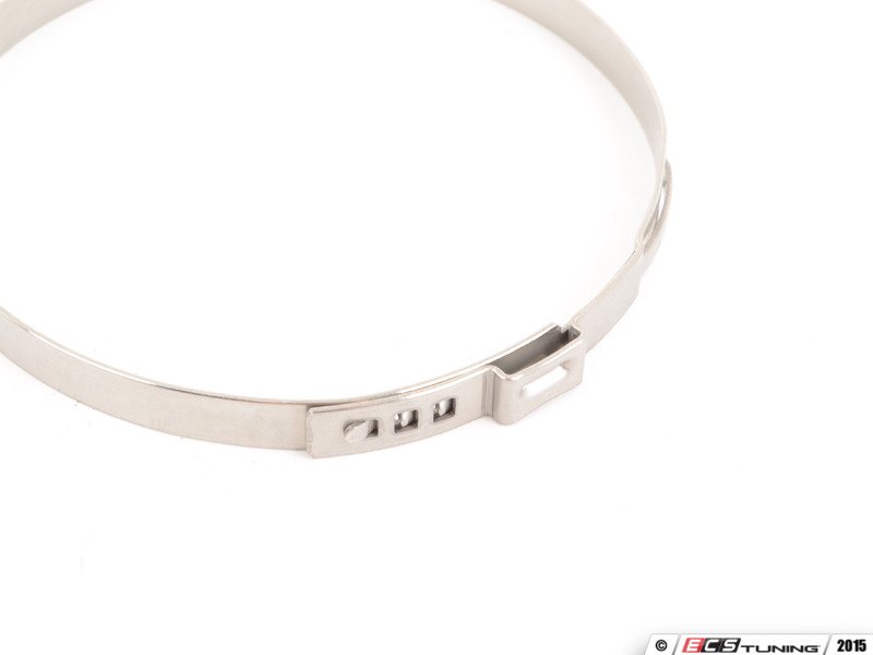 Genuine Volkswagen Audi - N10766002 - Inner Steering Rack Boot Clamp ...