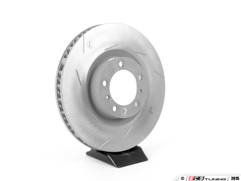 Genuine Porsche - 298615301B - Front Left Brake Disc - Priced Each