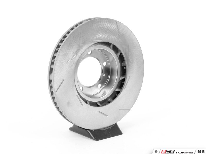 Genuine Porsche - 298615301B - Front Left Brake Disc - Priced Each