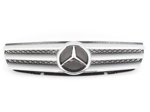 Mercedes Benz Grilles - ECS Tuning