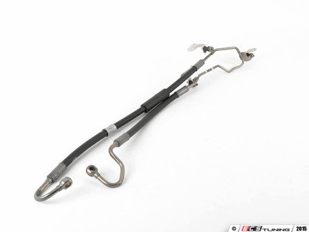 Genuine BMW - 32416782290 - E70 X5 Power Steering Pressure Hose (32-41 ...