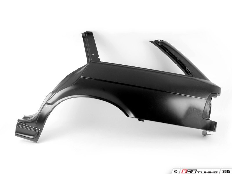 Genuine BMW - 41008149261 - Left Rear Side Panel (41-00-8-149-261)