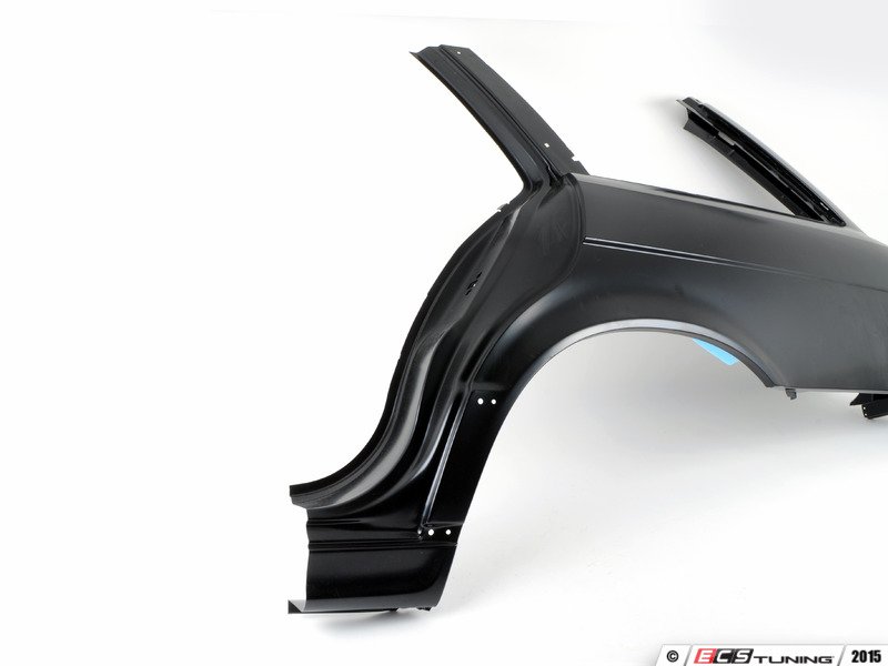 Genuine BMW - 41008149261 - Left Rear Side Panel (41-00-8-149-261)