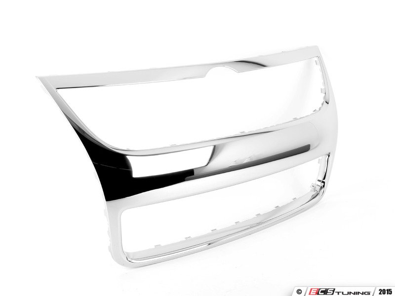 Genuine Volkswagen Audi - 7L6853651K2ZZ - Center Grille Surround ...