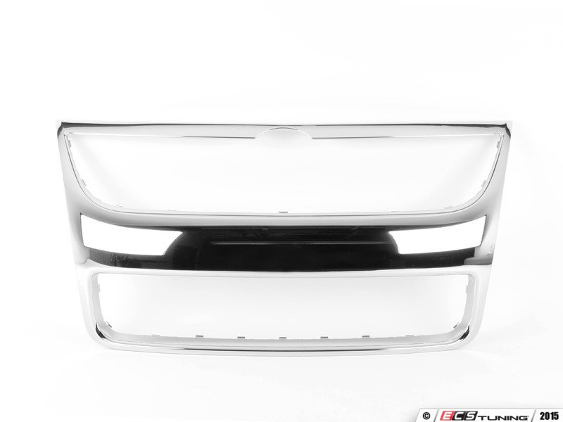 Genuine Volkswagen Audi - 7L6853651K2ZZ - Center Grille Surround ...