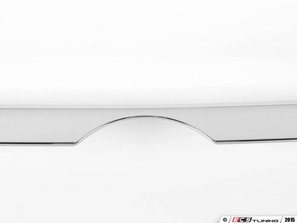 Genuine Volkswagen Audi - 7L6853651K2ZZ - Center Grille Surround ...