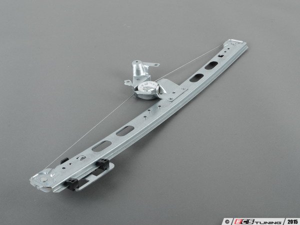 Genuine Mercedes Benz - 1637301046 - Rear Right Window Regulator