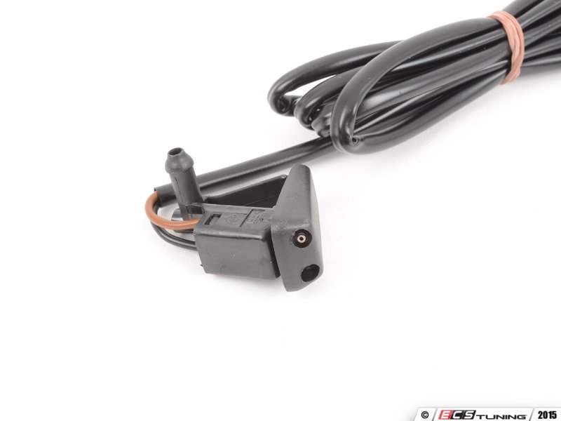 Genuine Mercedes Benz - 2028600947 - Windshield Washer Nozzle