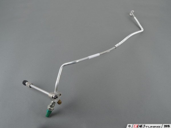 Genuine BMW - 64538378602 - A/C Hose (64-53-8-378-602)