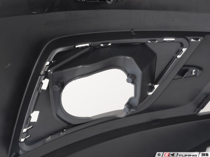 Genuine Volkswagen Audi - 3C8807221EGRU - Front Bumper Cover (3C8 807 ...