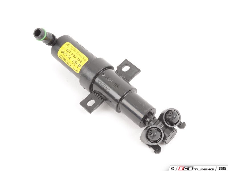 Genuine Volkswagen Audi - 3C0955104A - Pressure Cylinder - Right (3C0 ...