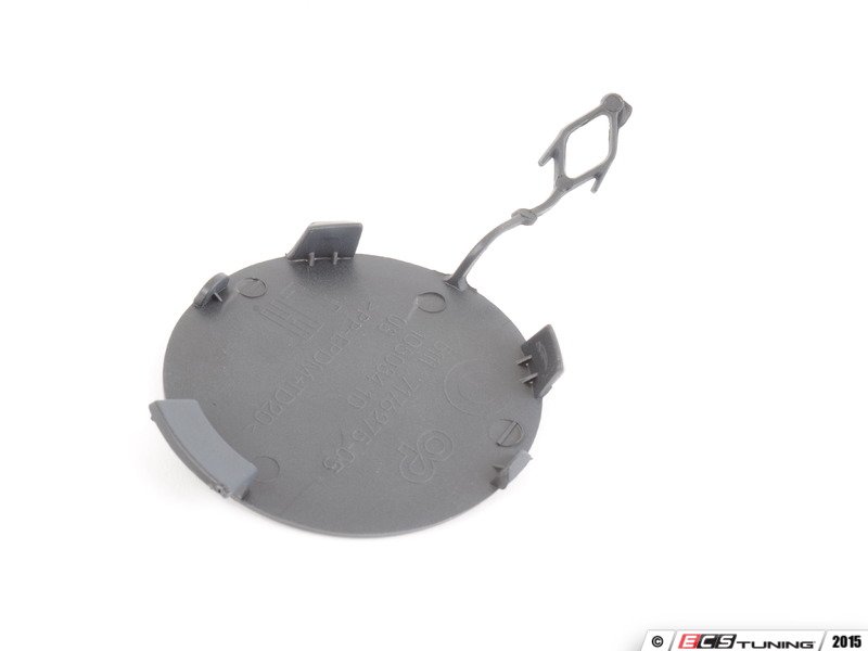Genuine BMW - 51117074459 - COVER, TOW FITTING (51-11-7-074-459)