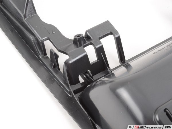 Genuine Volkswagen Audi - 5C6868837A82V - Roof storage bin - titanium ...