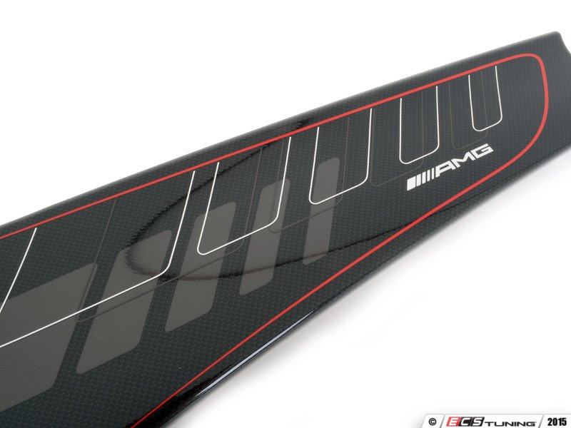 Genuine Mercedes Benz - 1566802800 - ORNAMENTAL TRIM