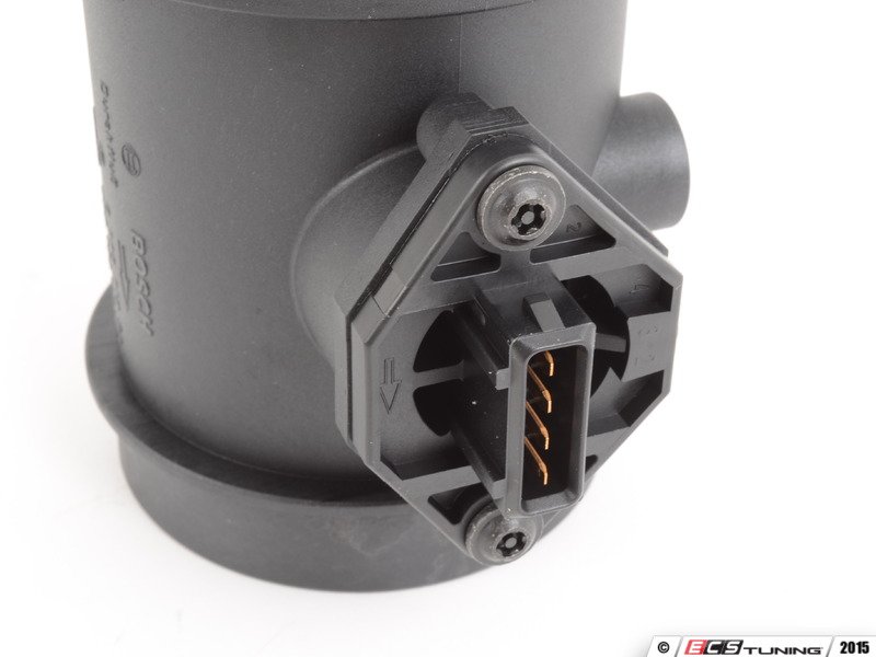 Genuine Volkswagen Audi - 077133471D - Mass Air Flow Sensor (MAF) - (NO ...