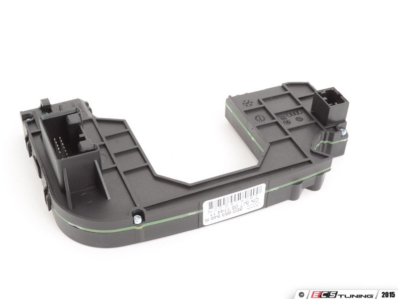 Genuine Volkswagen Audi - 8E0953549R - Steering Control Module (8E0 953 ...