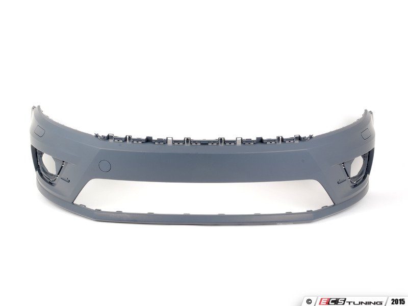 Genuine Volkswagen Audi - 3c8807221eKT - R-Line Front Bumper Conversion