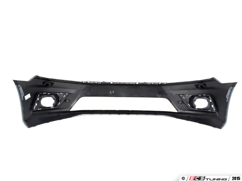 Genuine Volkswagen Audi - 3C8807221EGRU - Front Bumper Cover (3C8 807 ...