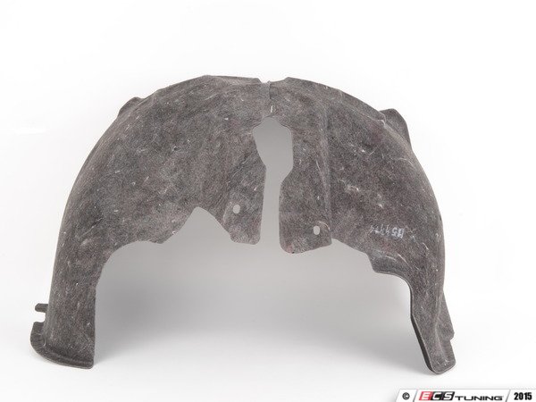 Genuine Volkswagen Audi - 8T0810172G - Rear Fender Liner - Right (8T0 ...