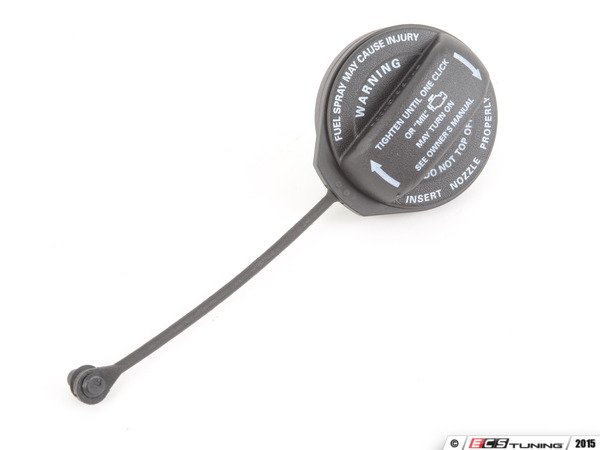 Genuine Volkswagen Audi - 8K0201550N - Gas Cap (8K0 201 550 N)